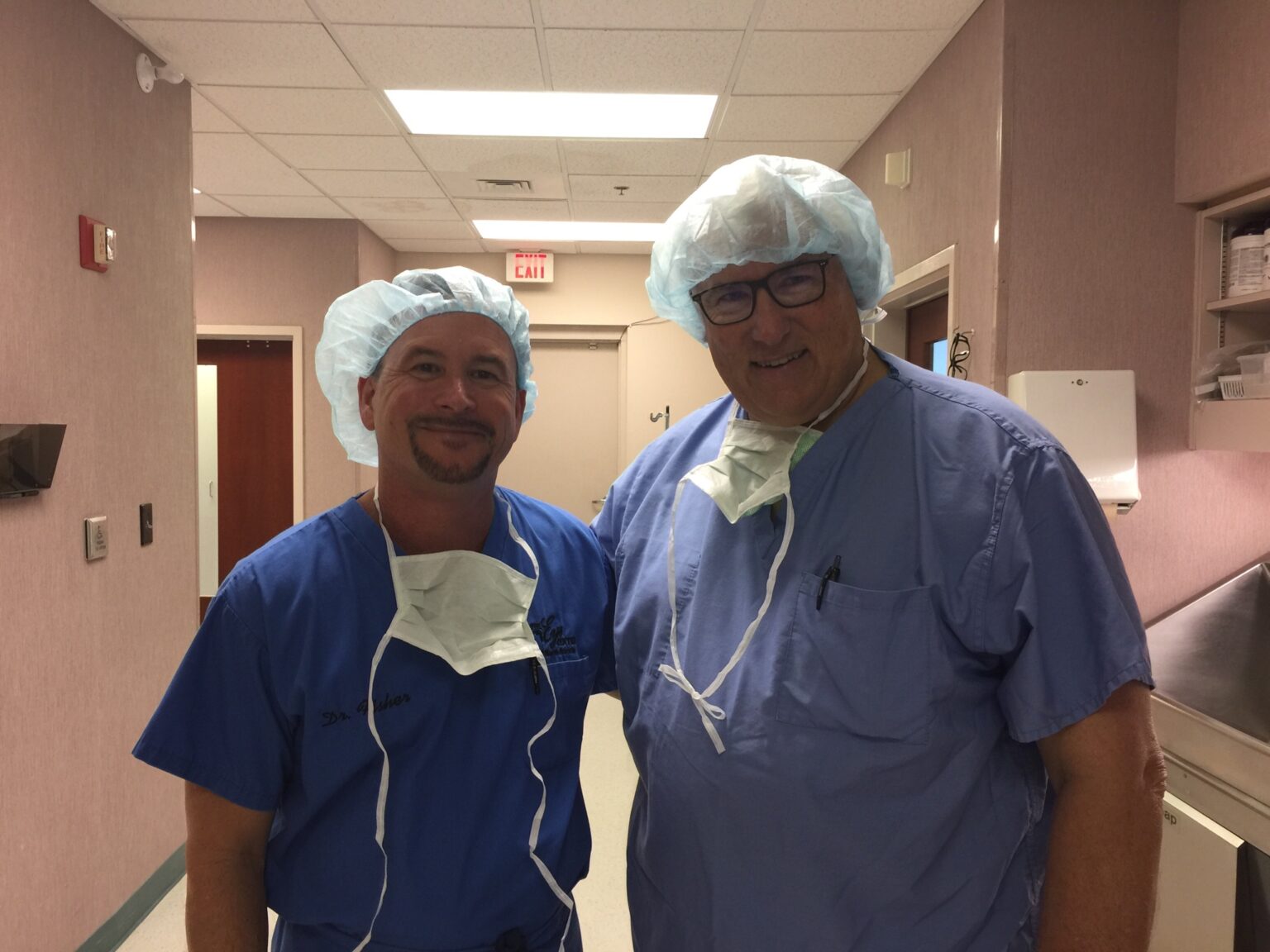 LenSx Visit with Dr. Don Digby | The Eye Center of North Florida