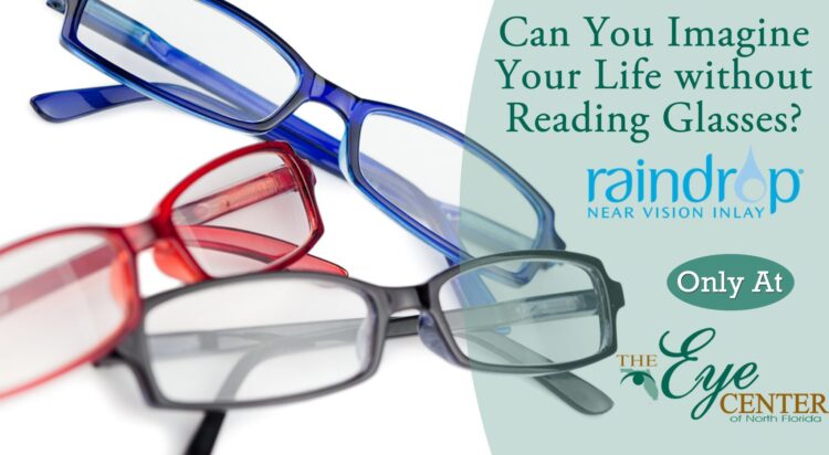 Eye Center of North Florida one of the Nation's First to Offer Raindrop ...